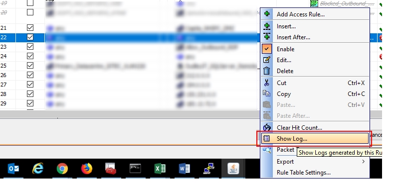 Cisco ASA - How To Trace A Rule Hit In The Logs - SystemTek ...